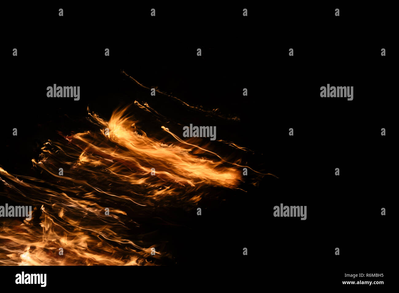 The best slow motion slow shutter fire texture streaks red orange glow ...