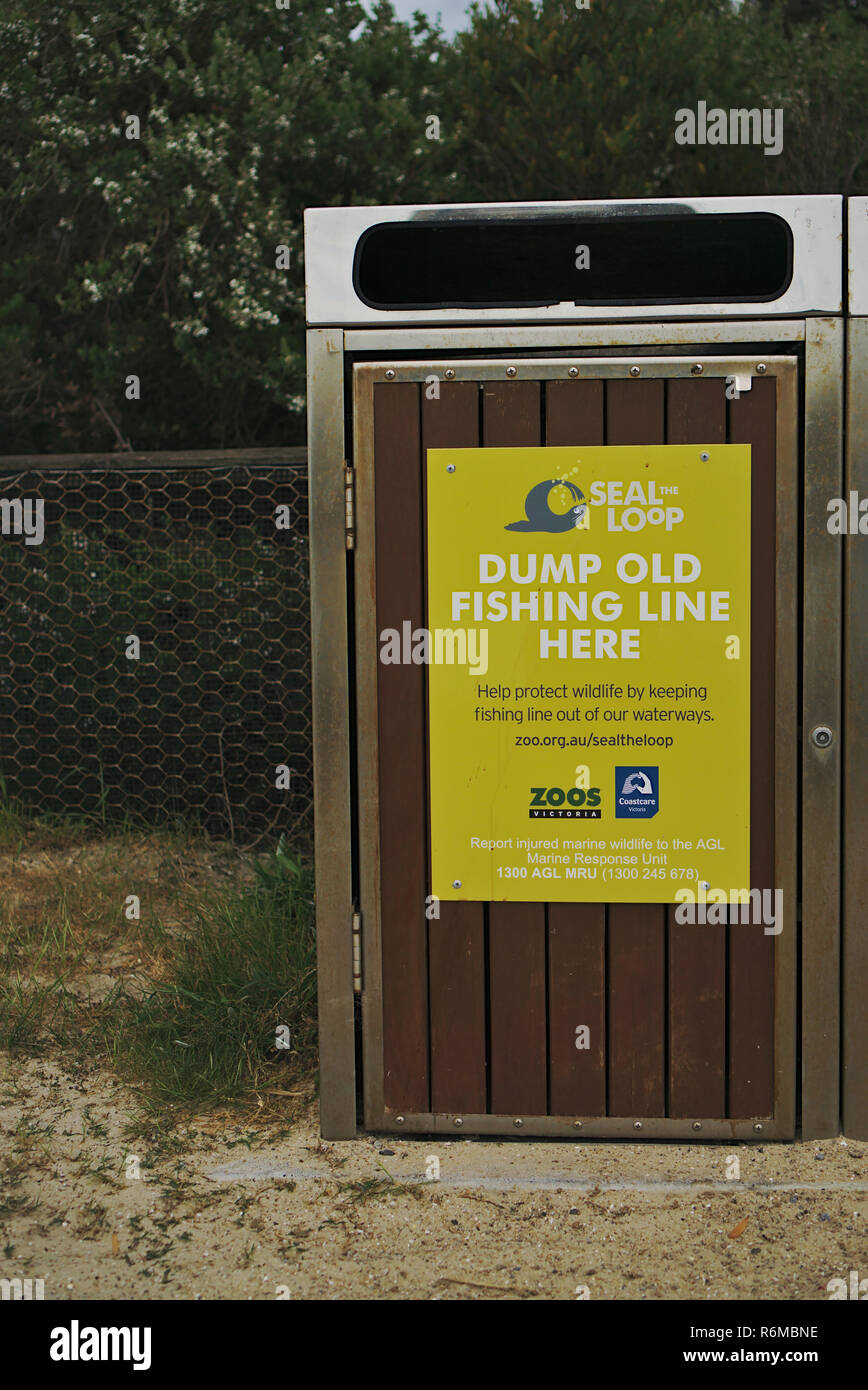 Fishing line bin hi-res stock photography and images - Alamy