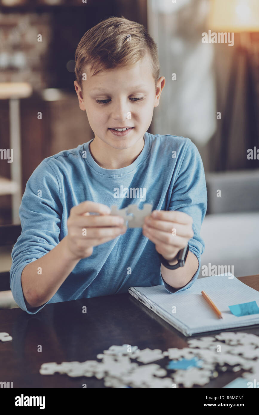 Intellectual person hi-res stock photography and images - Alamy