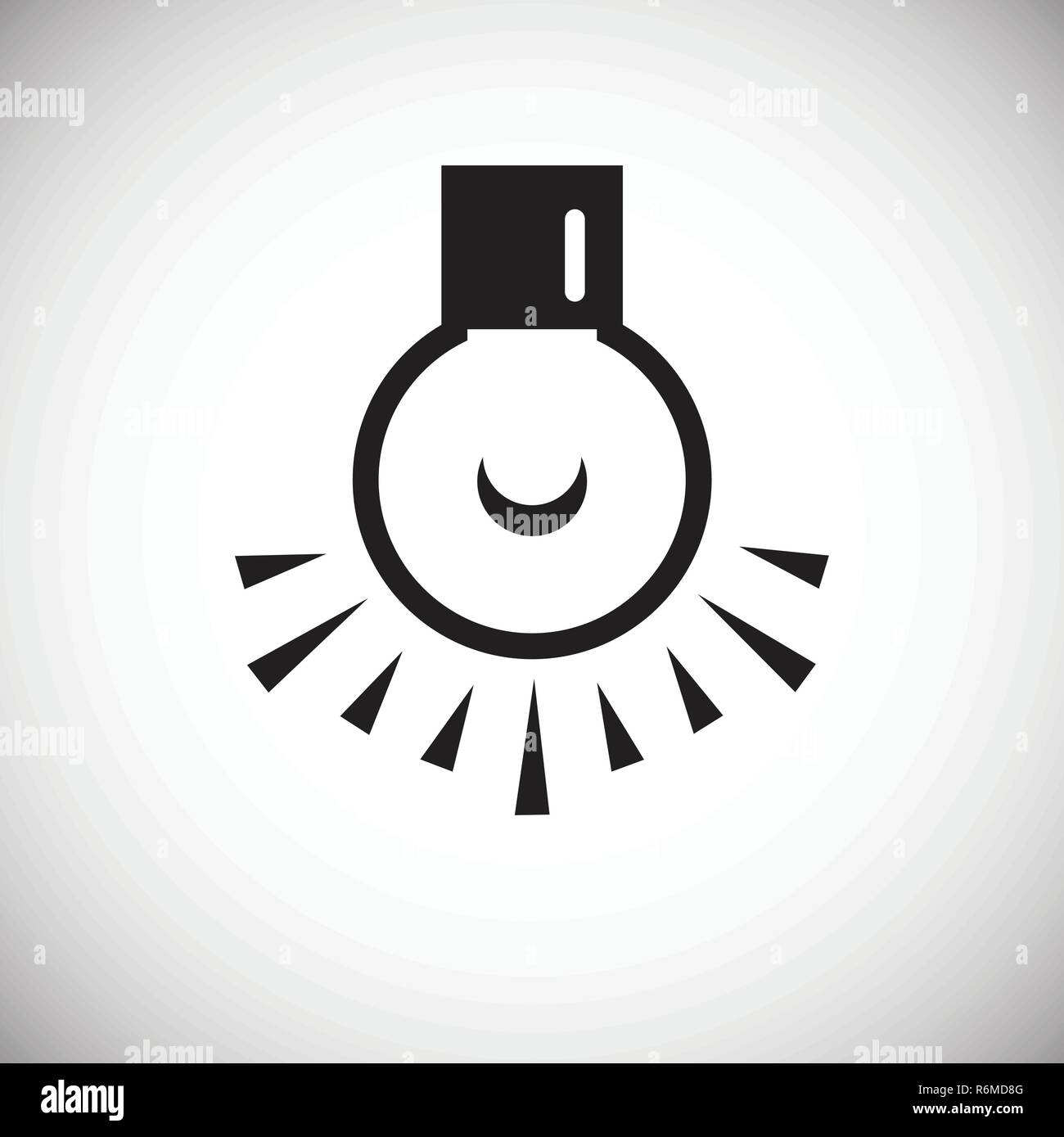 Dark room processing Stock Vector Images - Alamy