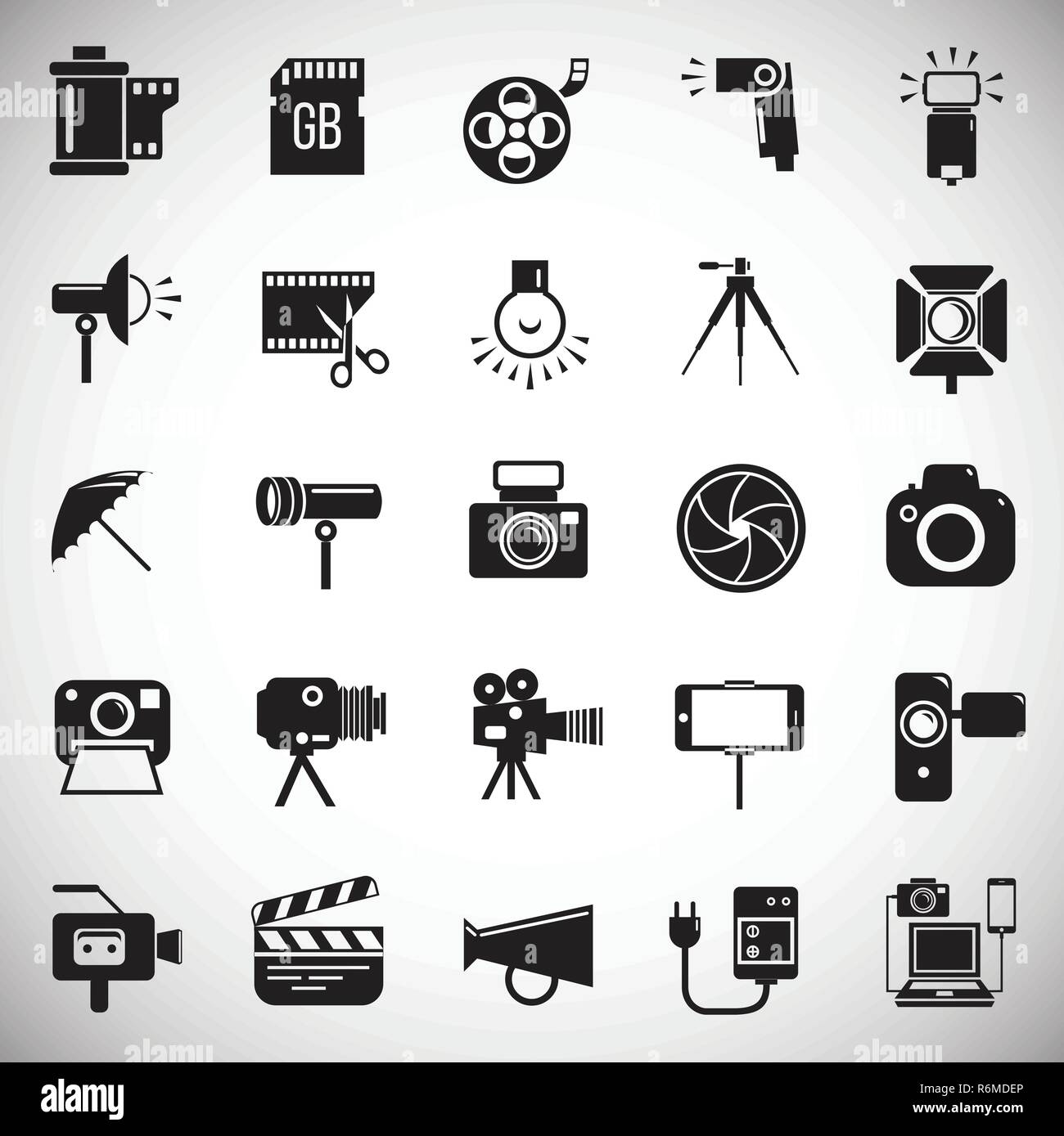Videography Icon