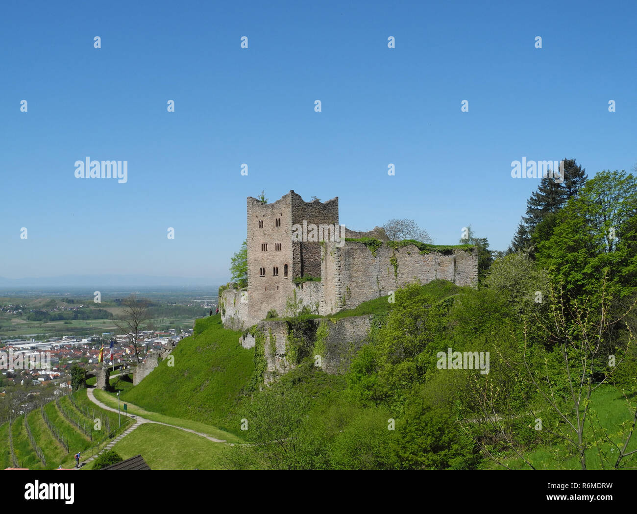 Schauenburg Oberkirch High Resolution Stock Photography and Images - Alamy