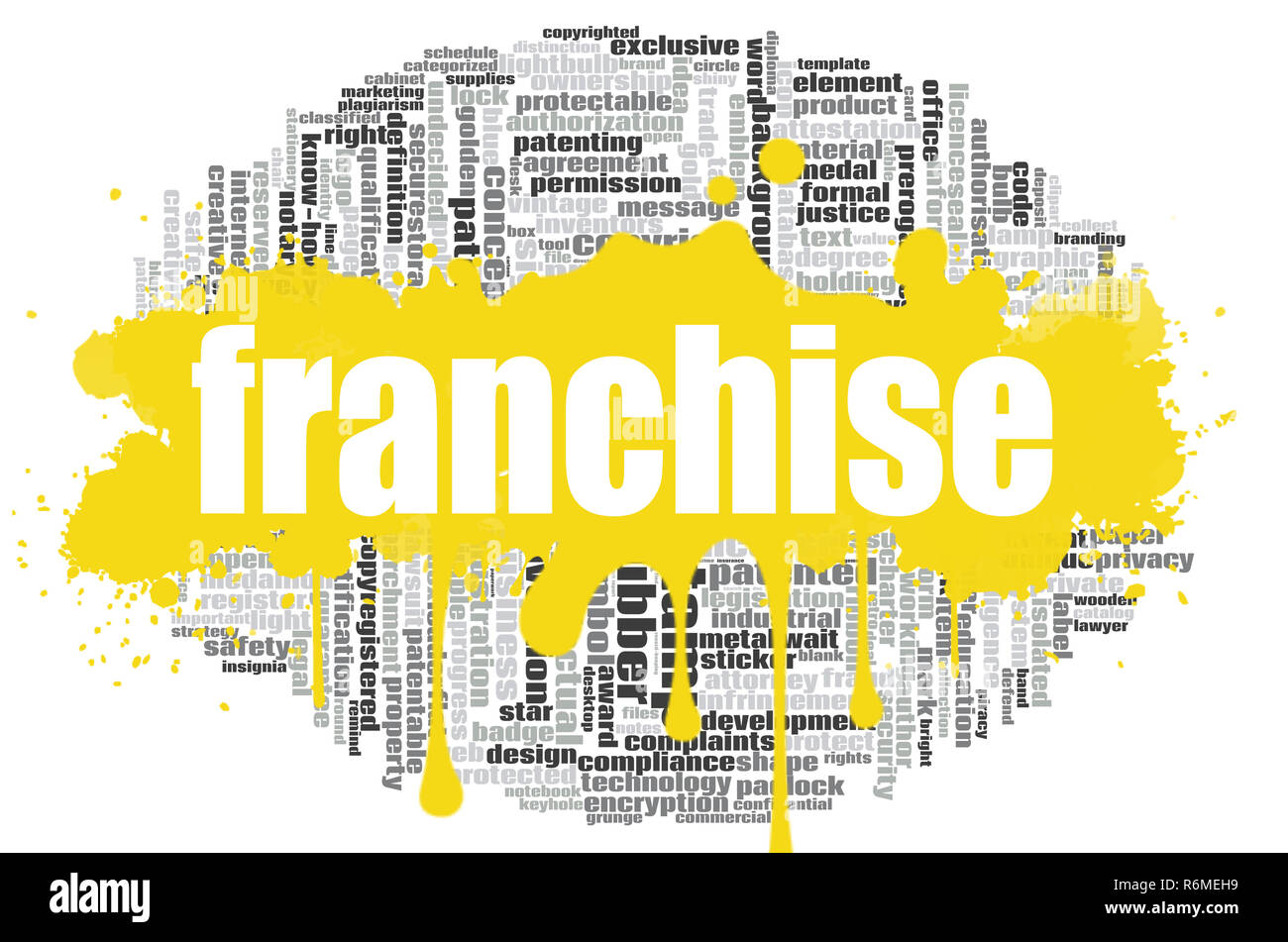 Franchise model Cut Out Stock Images & Pictures - Alamy