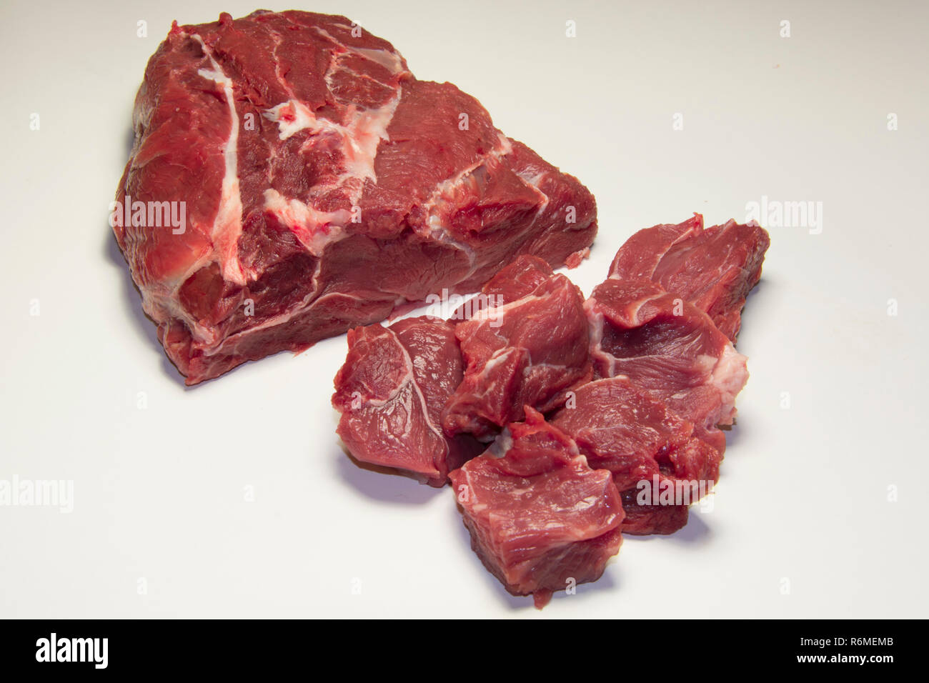 Prime beef thin hi-res stock photography and images - Alamy