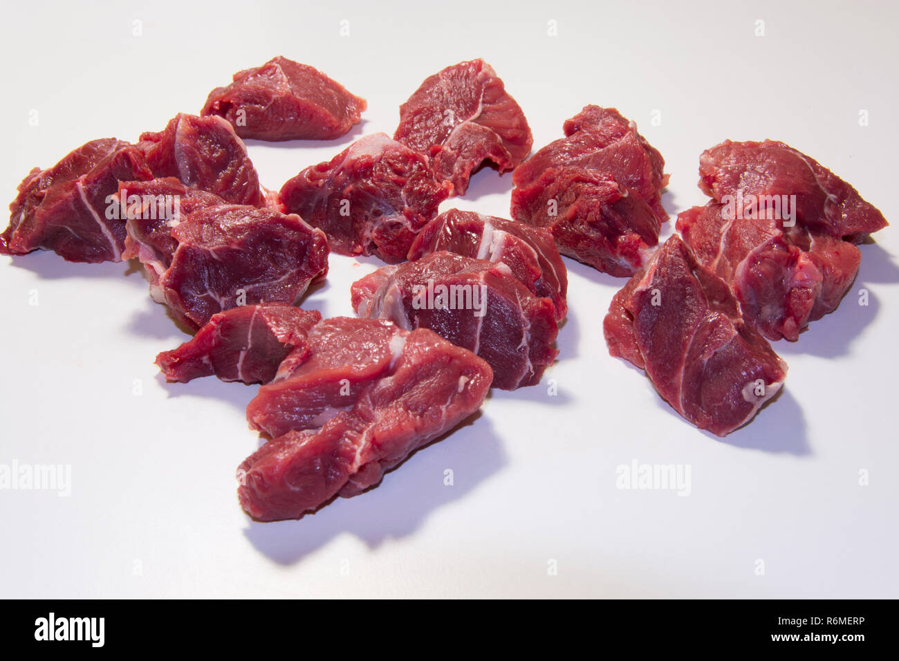 Prime beef thin hi-res stock photography and images - Alamy