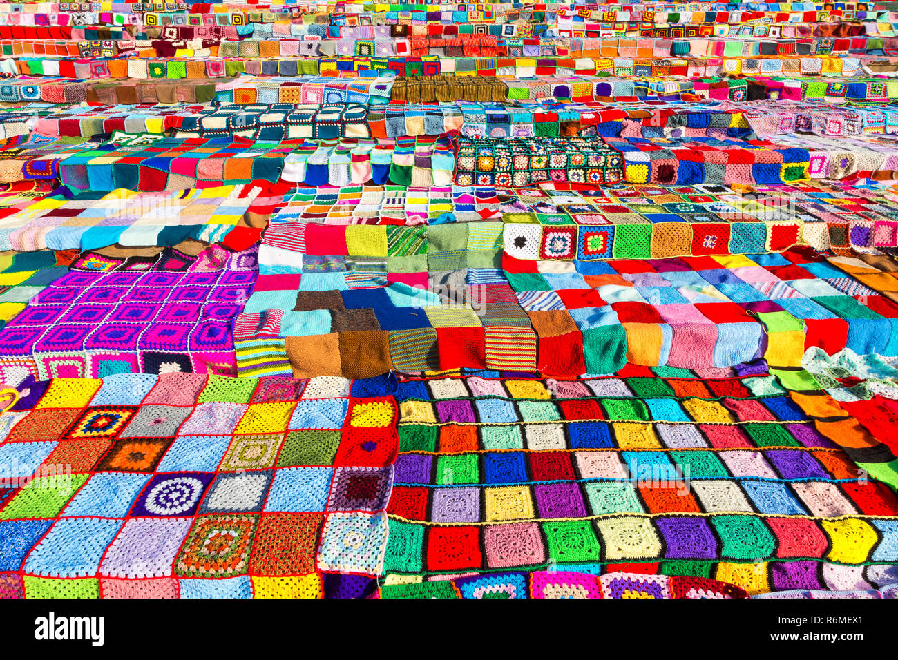 Colourful patterns hi-res stock photography and images - Alamy