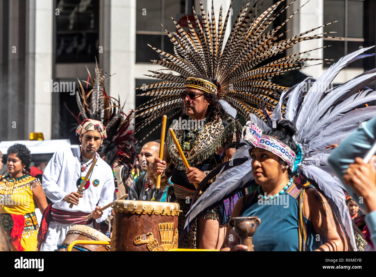 Native american resistance hi-res stock photography and images - Alamy
