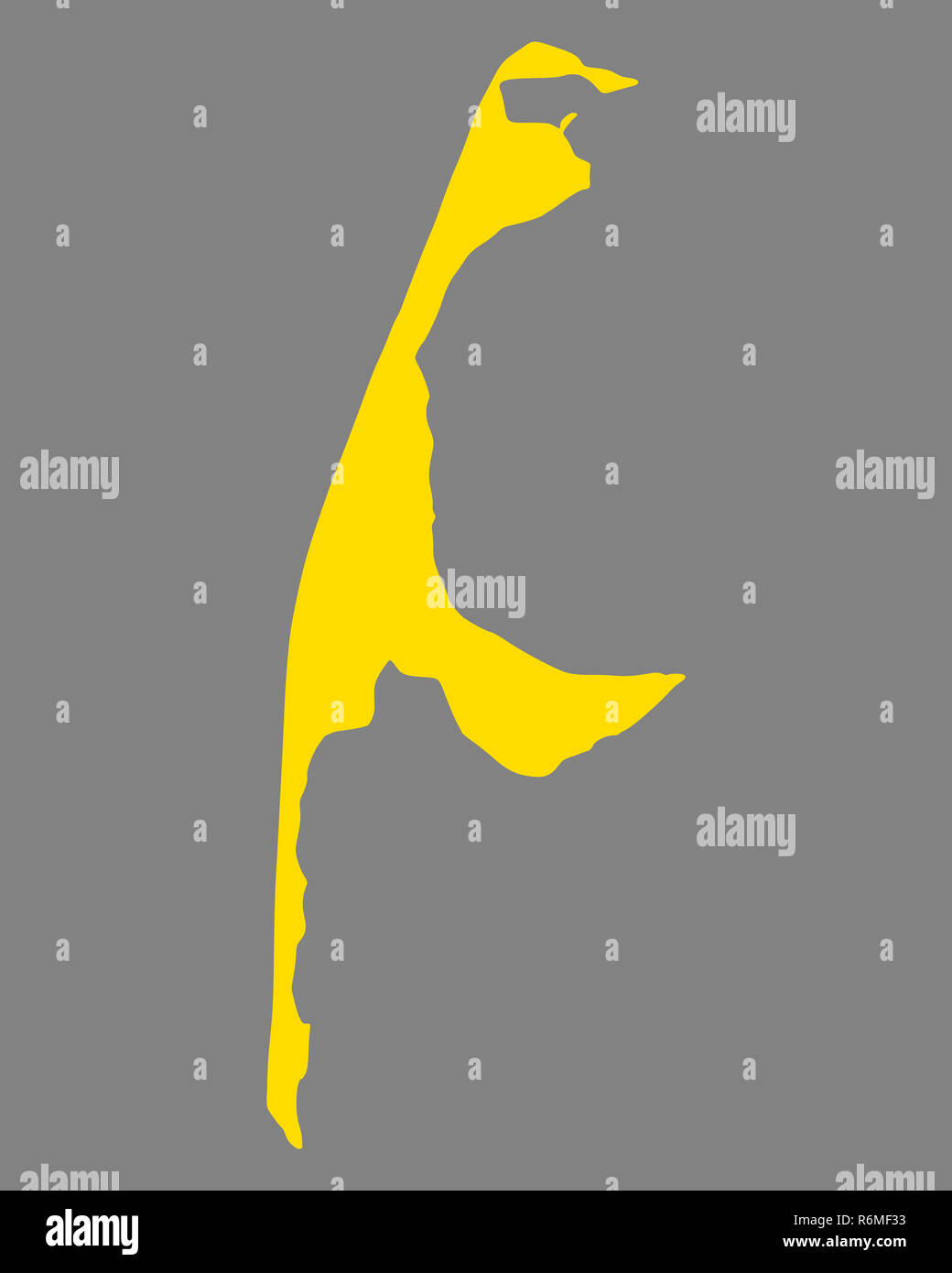 Map sylt hi-res stock photography and images - Alamy