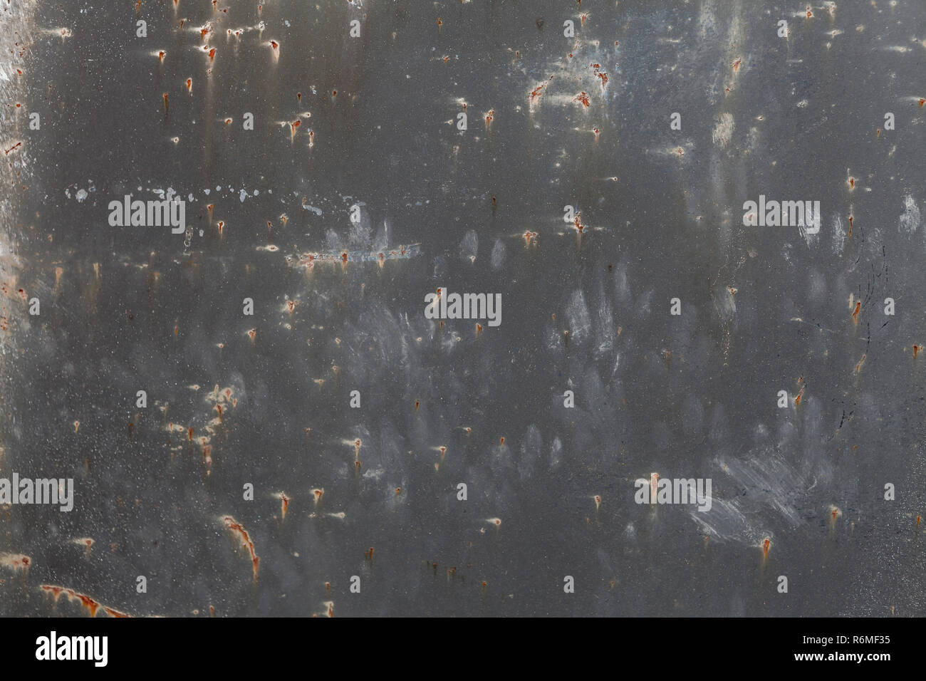 Dark gray worn rusty metal texture background. Old grunge black steel ...