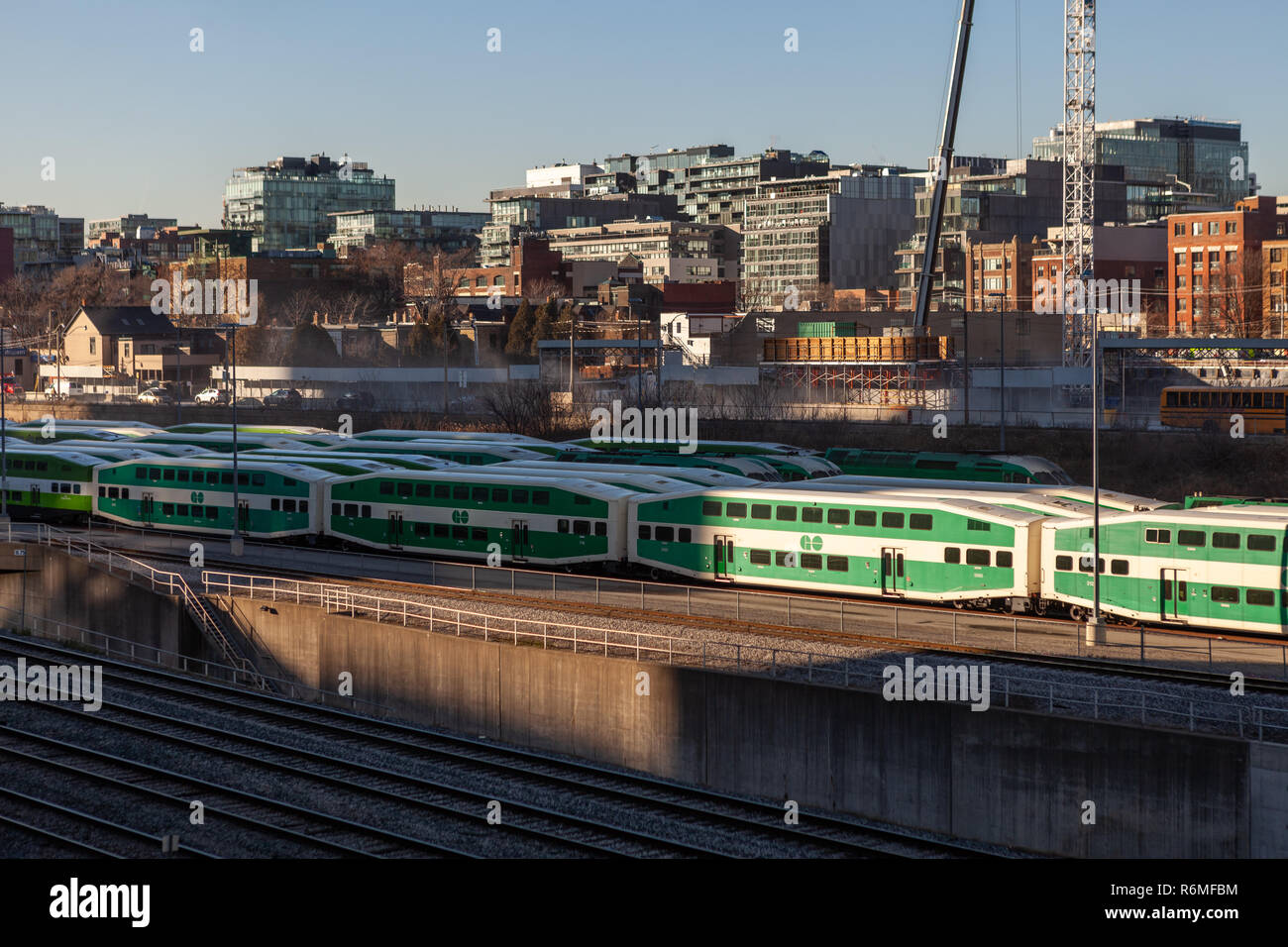 Traing wagon hi-res stock photography and images - Alamy