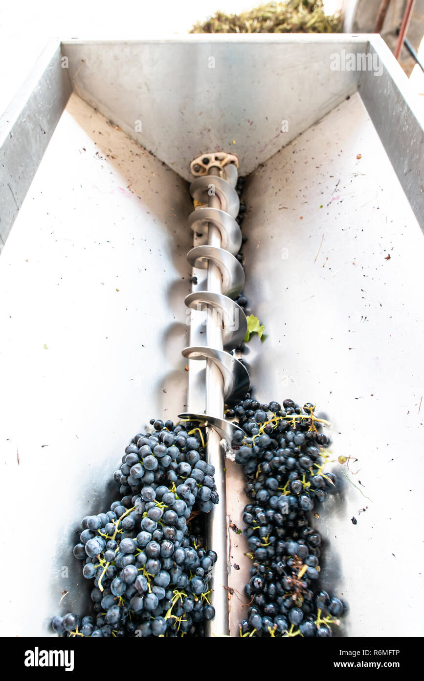 Grape juice machine hi-res stock photography and images - Alamy