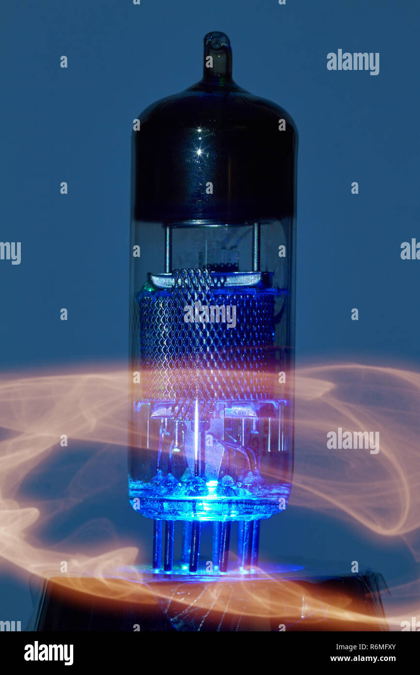 Broadcast electron hi-res stock photography and images - Alamy