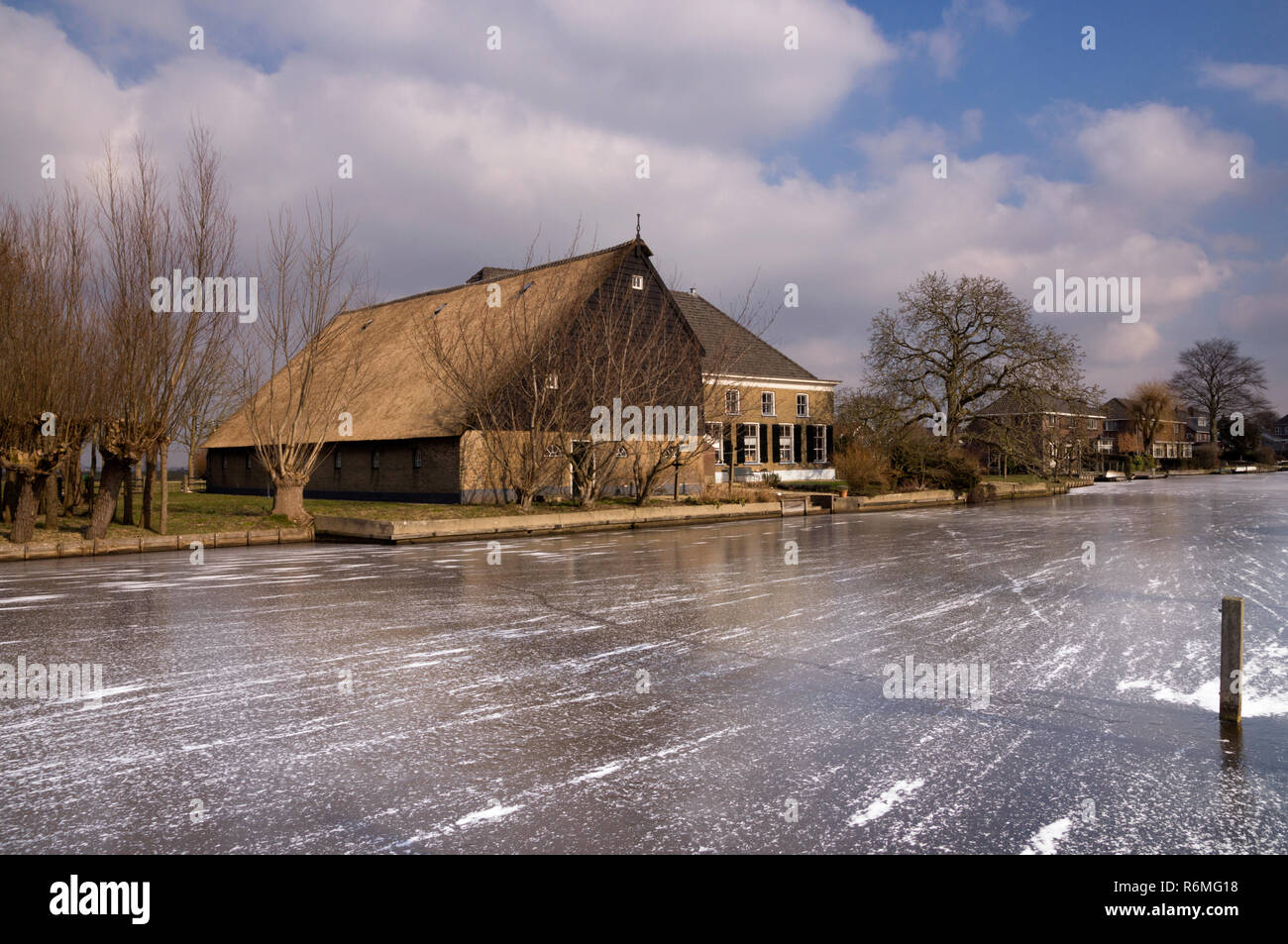 De alblasserwaard hi-res stock photography and images - Alamy