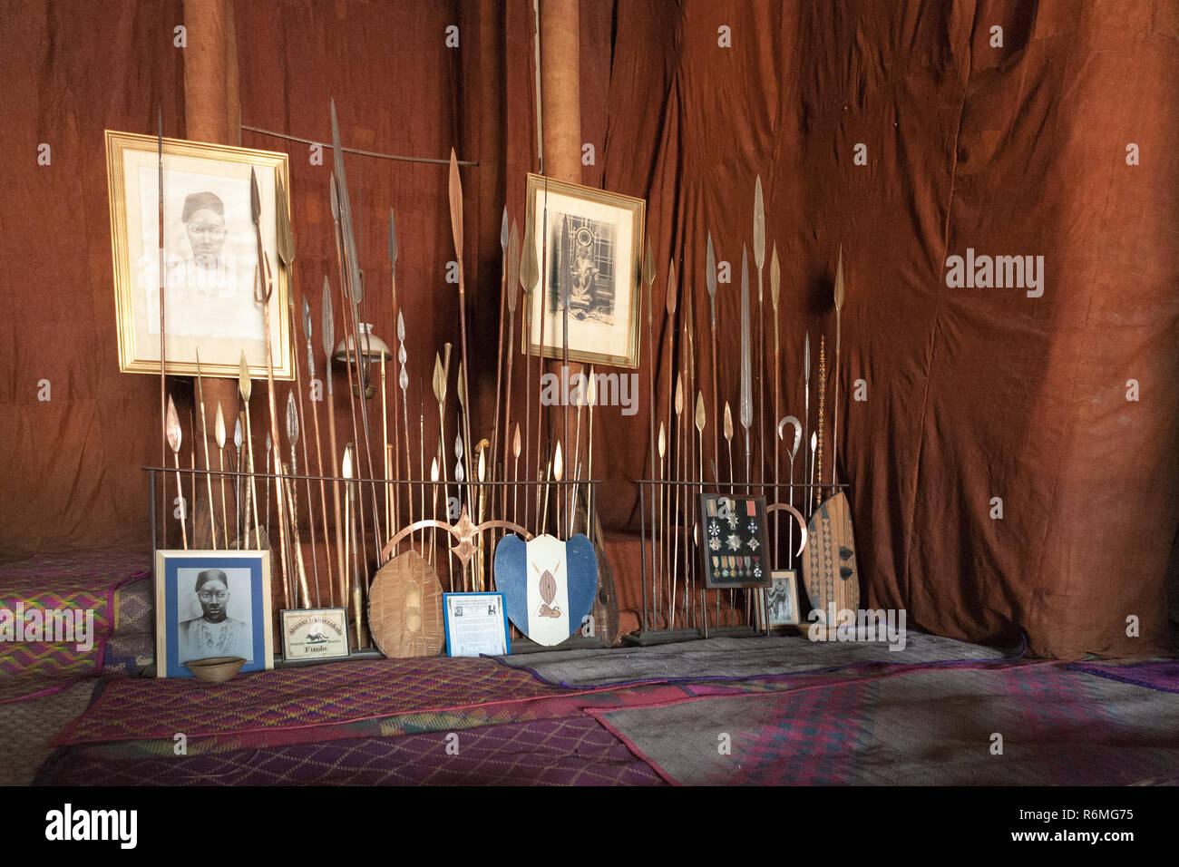 Kasubi fire hi-res stock photography and images - Alamy