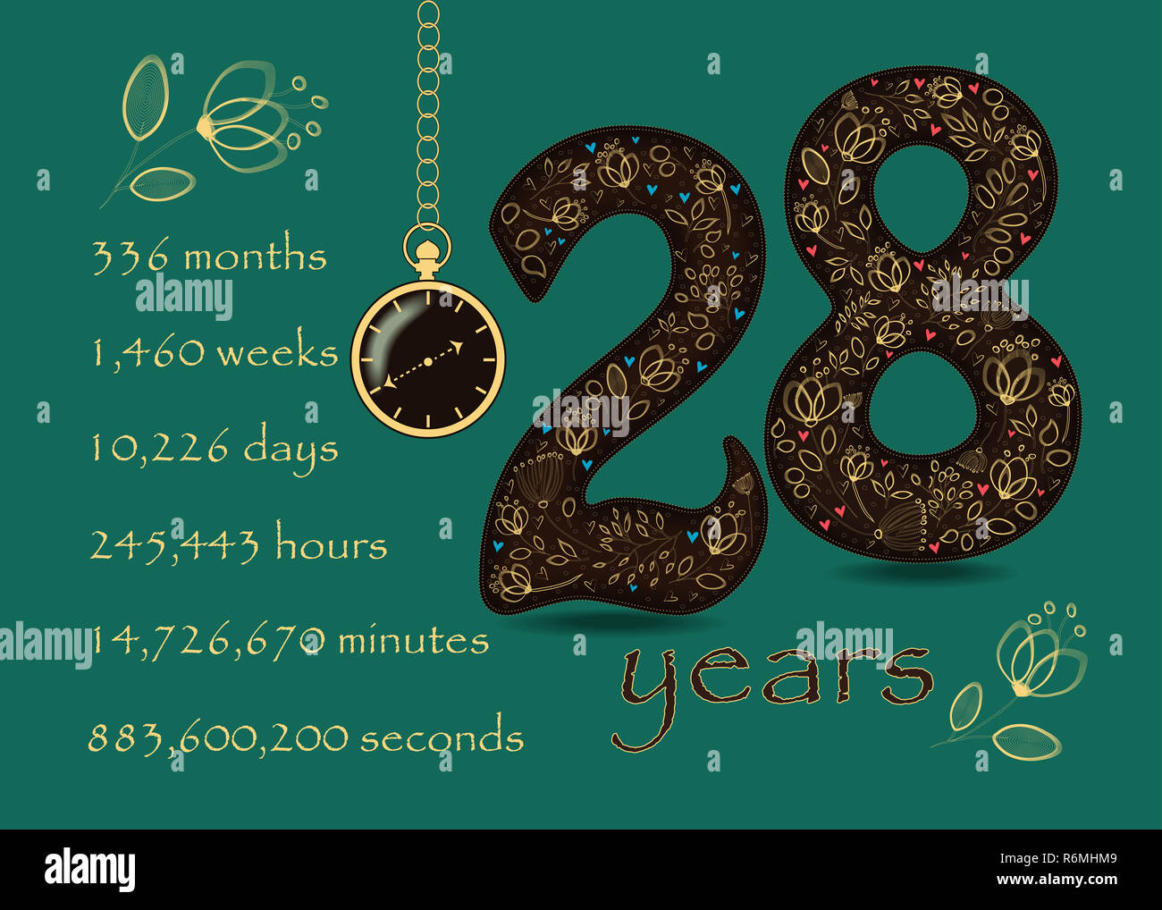 Eight hour banner hi-res stock photography and images - Alamy