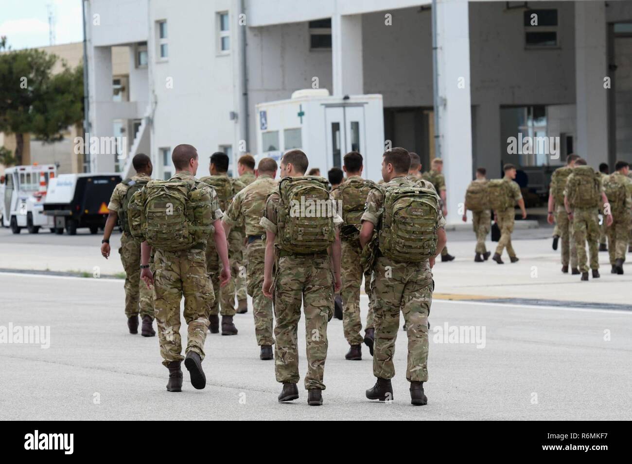 20th Armoured Infantry Brigade High Resolution Stock Photography and ...
