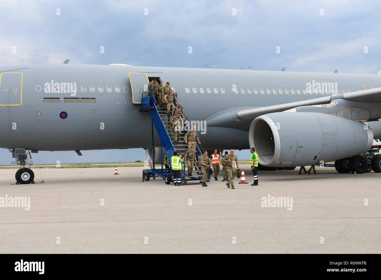 20th armoured infantry brigade hi-res stock photography and images - Alamy
