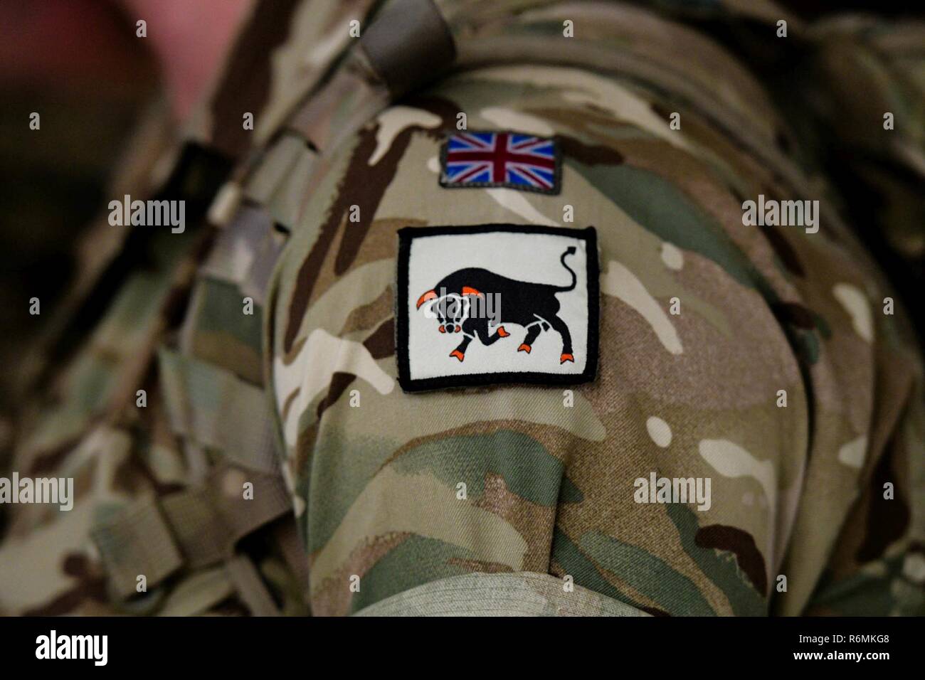20th Armoured Infantry Brigade High Resolution Stock Photography and ...
