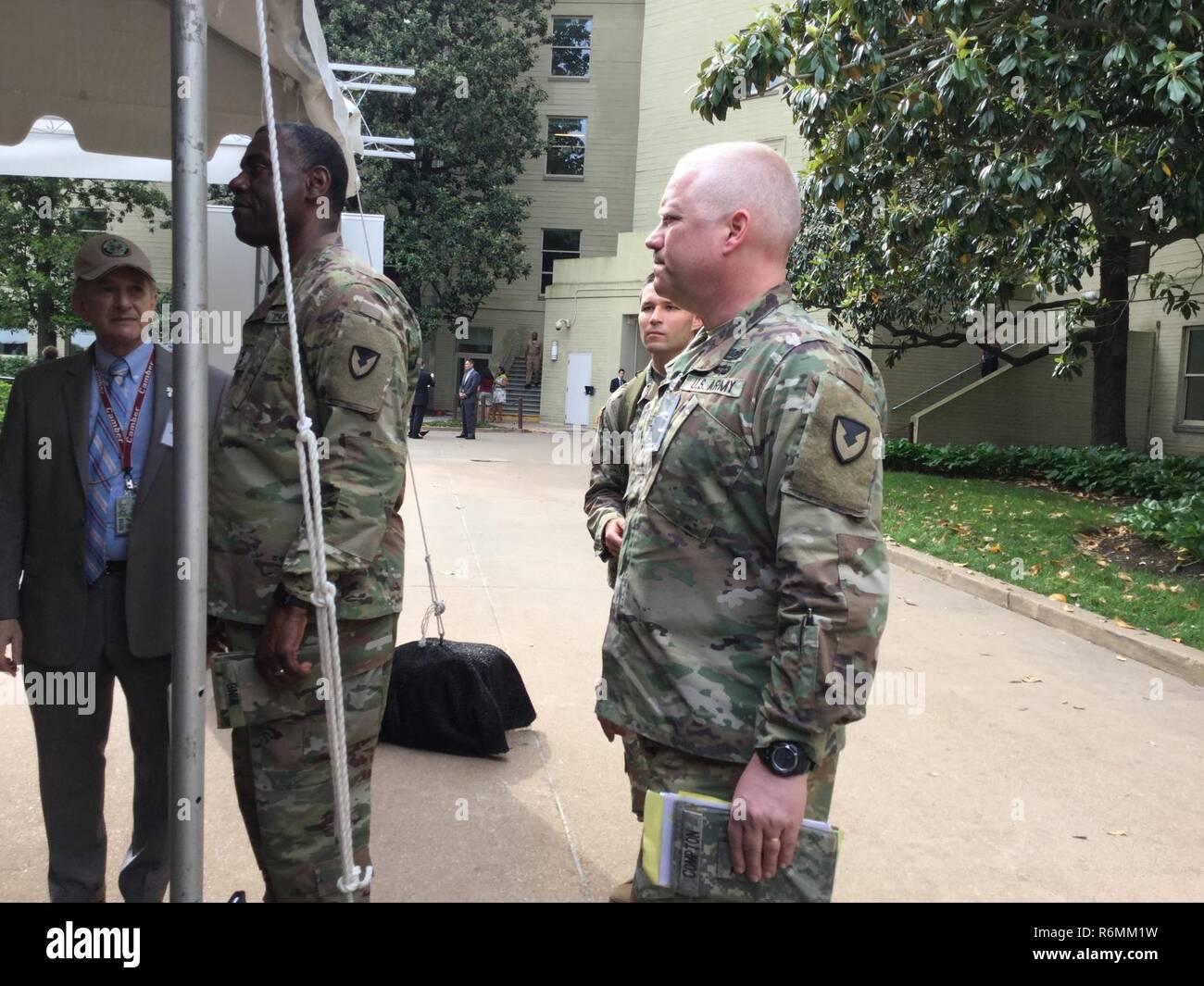 DOD Lab Day 2017 Stock Photo - Alamy