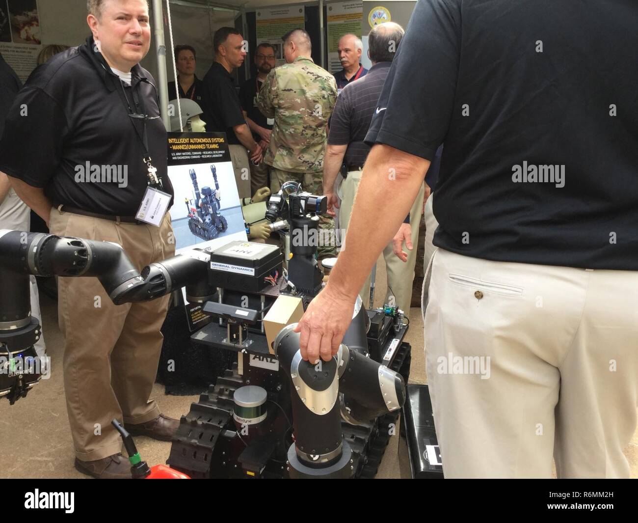 Dod lab day 2017 hi-res stock photography and images - Alamy