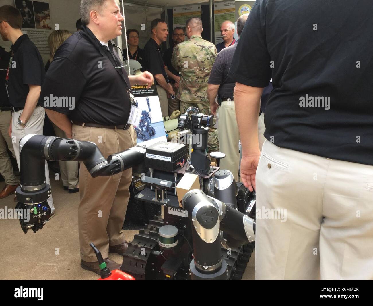 Dod lab day 2017 hi-res stock photography and images - Alamy