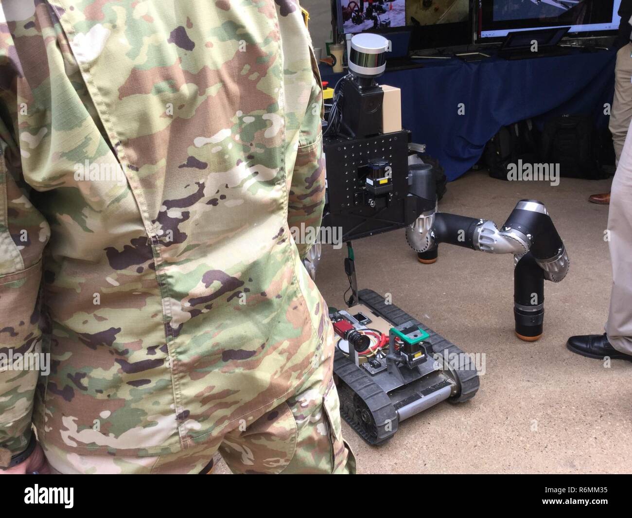 Dod lab day 2017 hi-res stock photography and images - Alamy