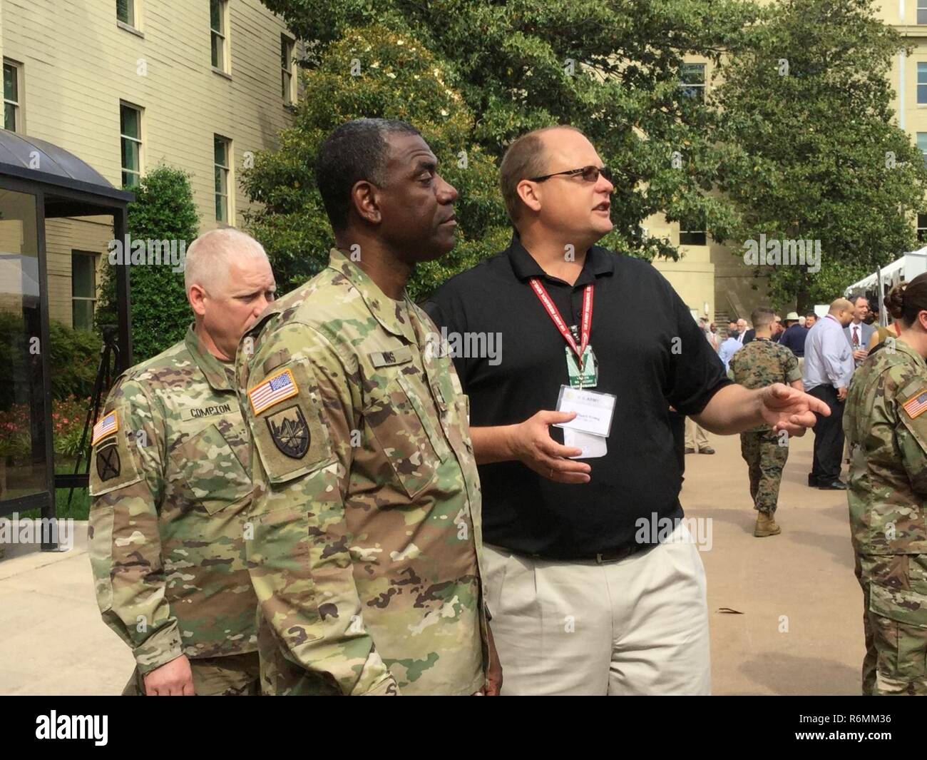 Dod lab day 2017 hi-res stock photography and images - Alamy