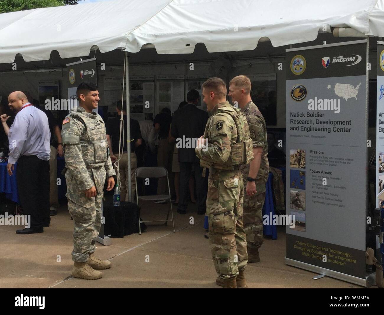 Dod lab day 2017 hi-res stock photography and images - Alamy