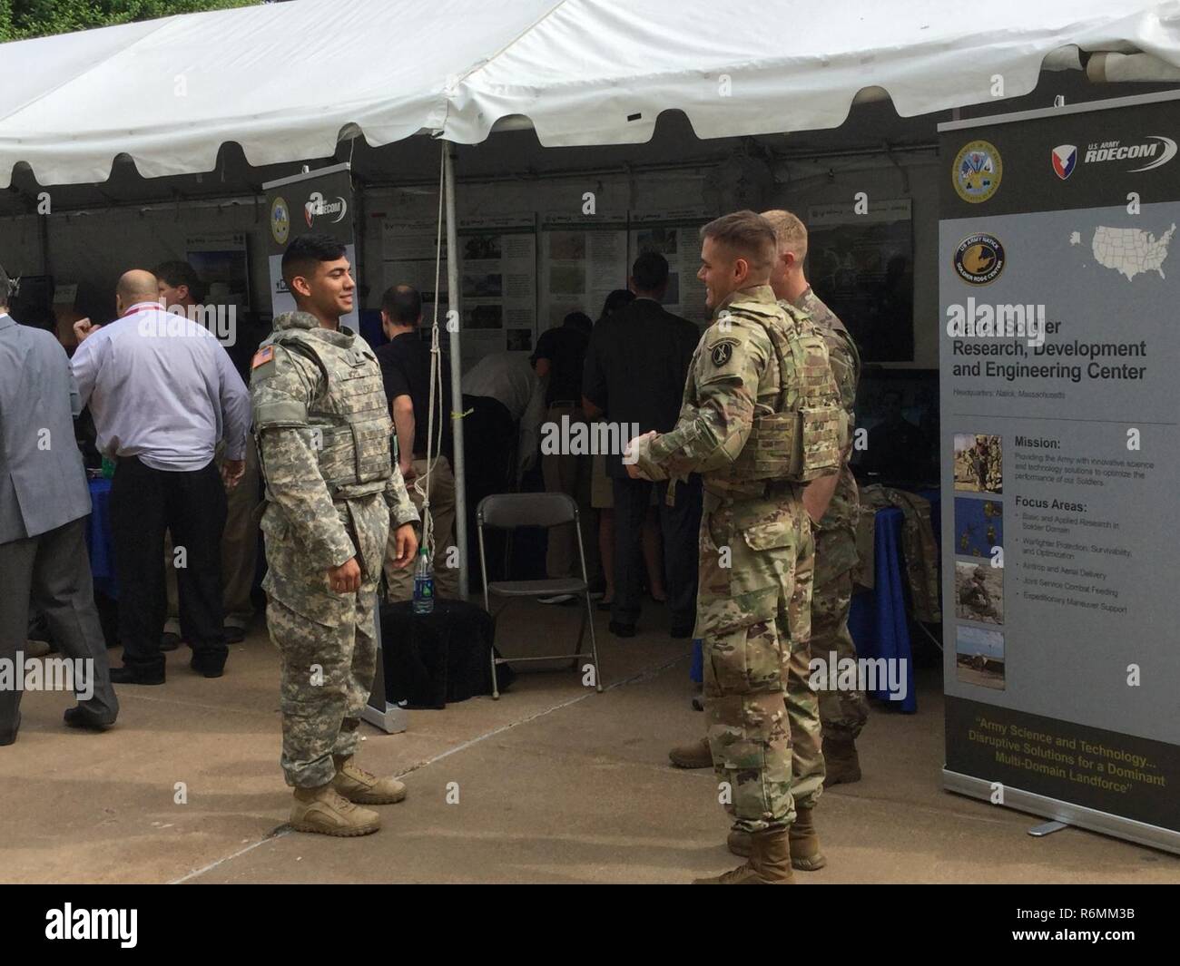 Dod lab day 2017 hi-res stock photography and images - Alamy