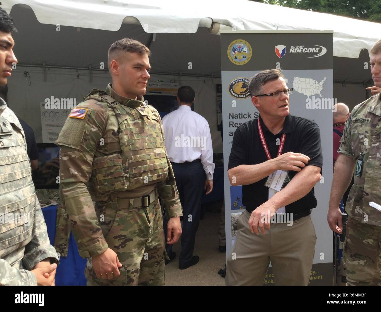 Dod lab day 2017 hi-res stock photography and images - Alamy