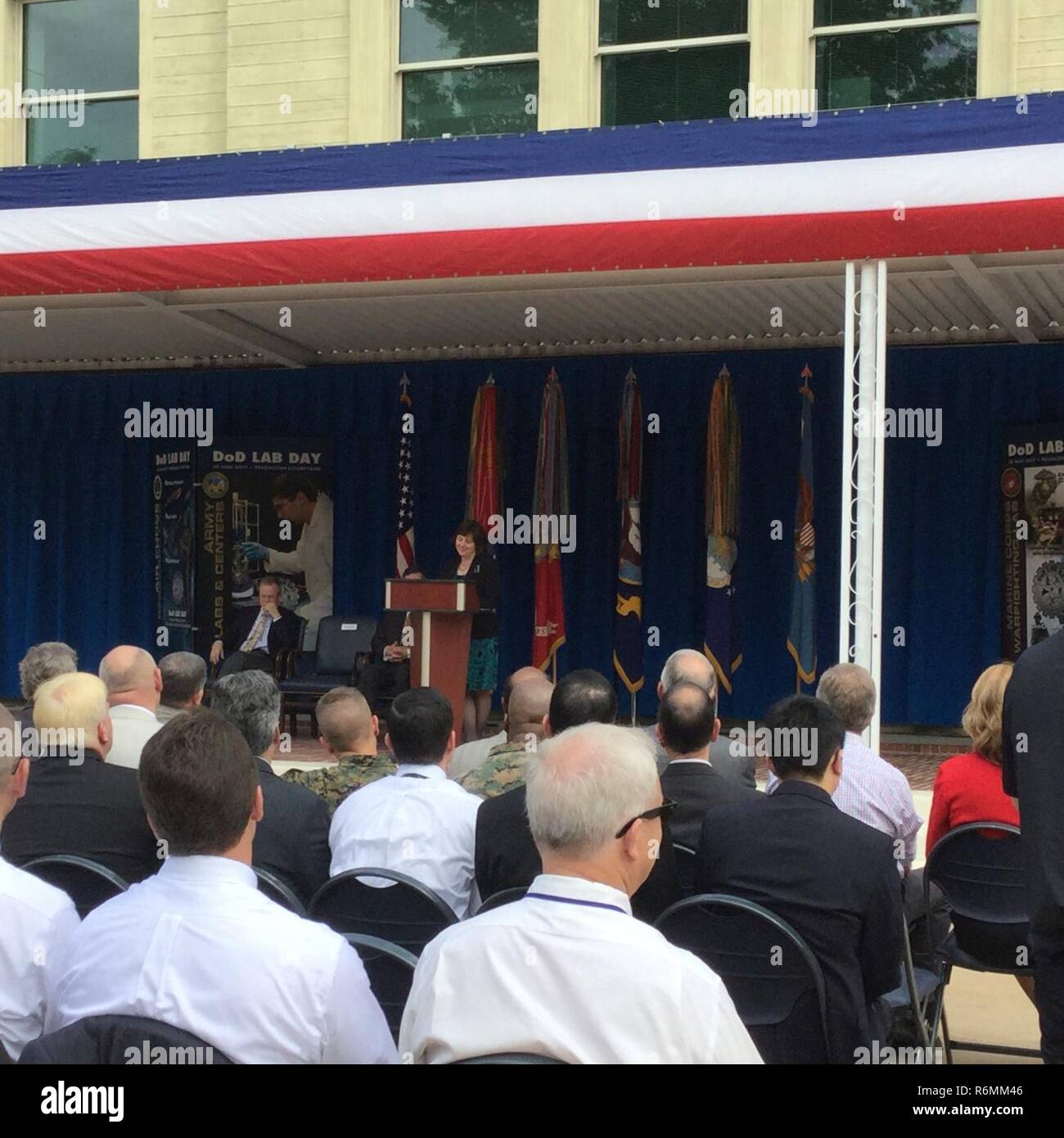 Dod lab day 2017 hi-res stock photography and images - Alamy