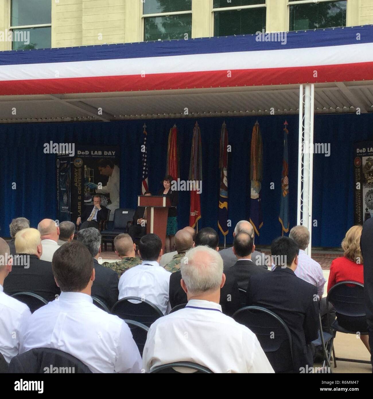 Dod lab day 2017 hi-res stock photography and images - Alamy
