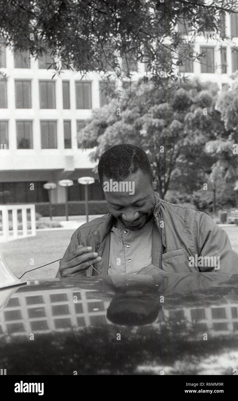 Black and white aid relief image Stock Photo - Alamy