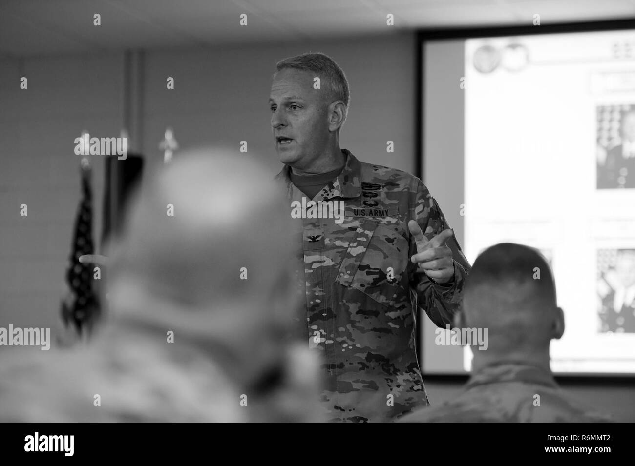 Ltg stephen twitty Black and White Stock Photos & Images - Alamy