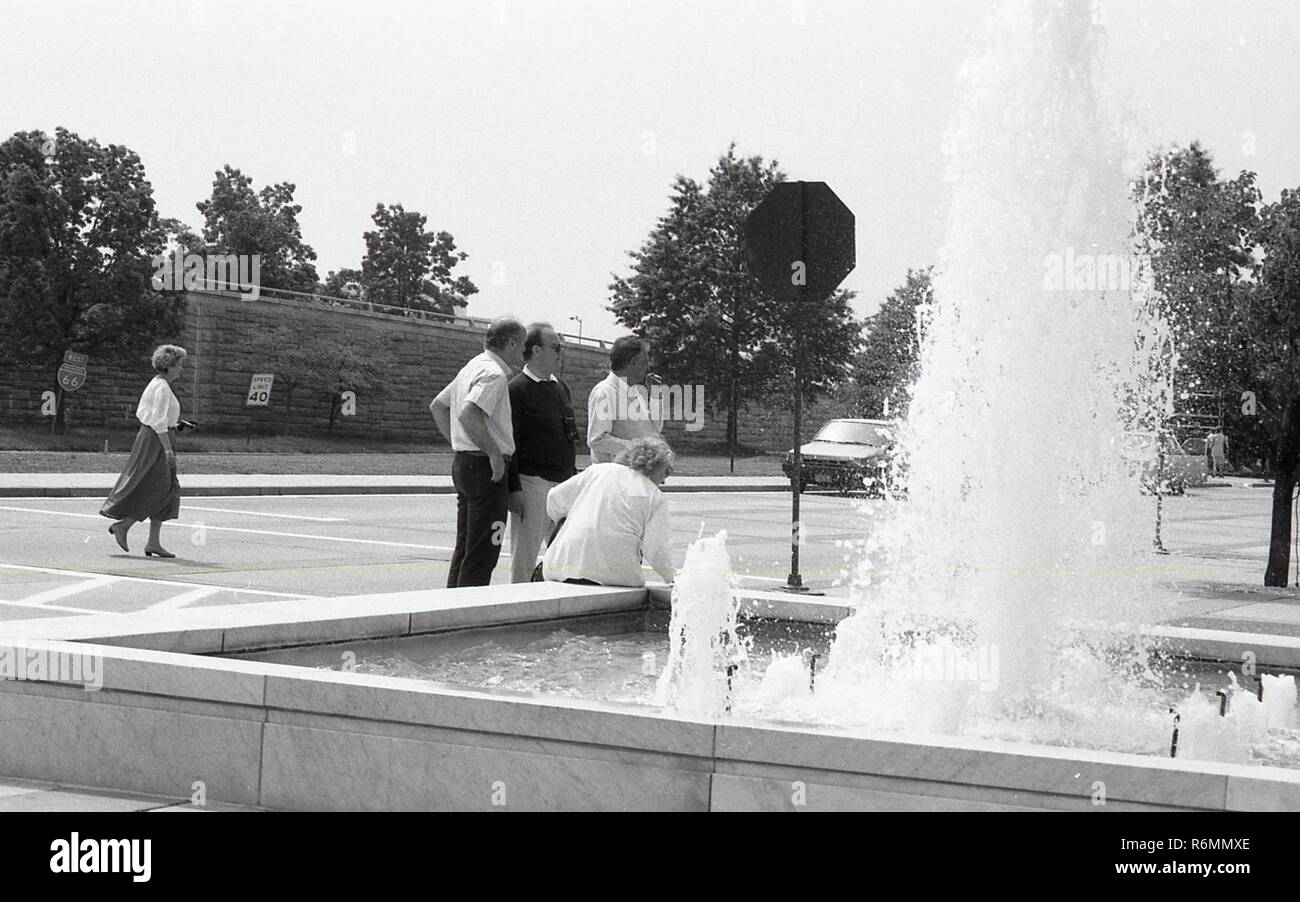 Black and white aid relief image Stock Photo - Alamy