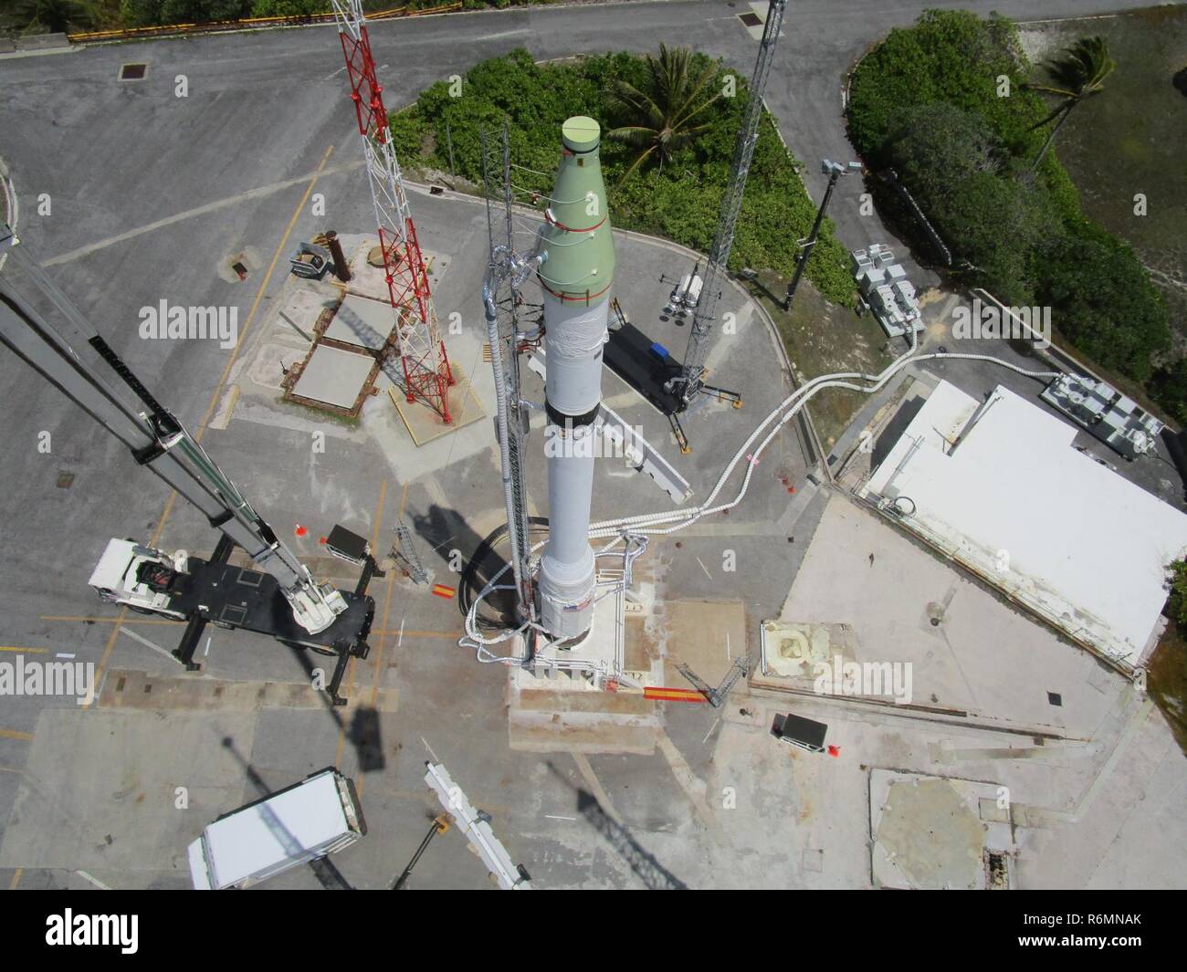 Us army ballistic missile agency hi-res stock photography and images ...