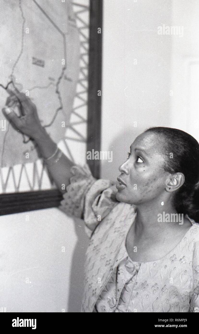 Africa photo exhibit Stock Photo - Alamy