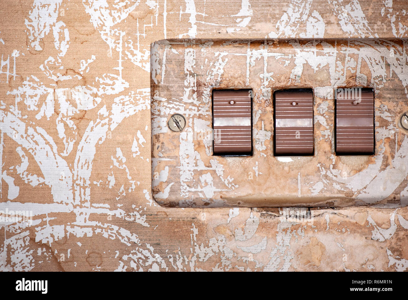 Light switches hi-res stock photography and images - Alamy