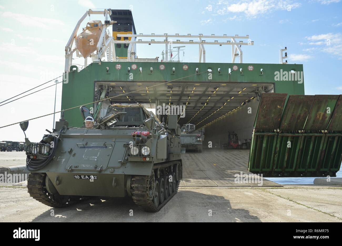 20 armoured brigade hi-res stock photography and images - Alamy