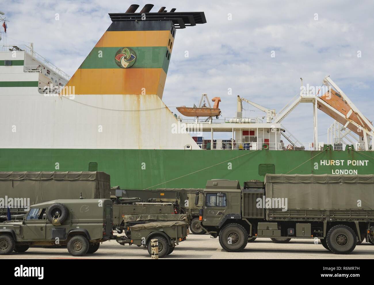 20 armoured brigade hi-res stock photography and images - Alamy
