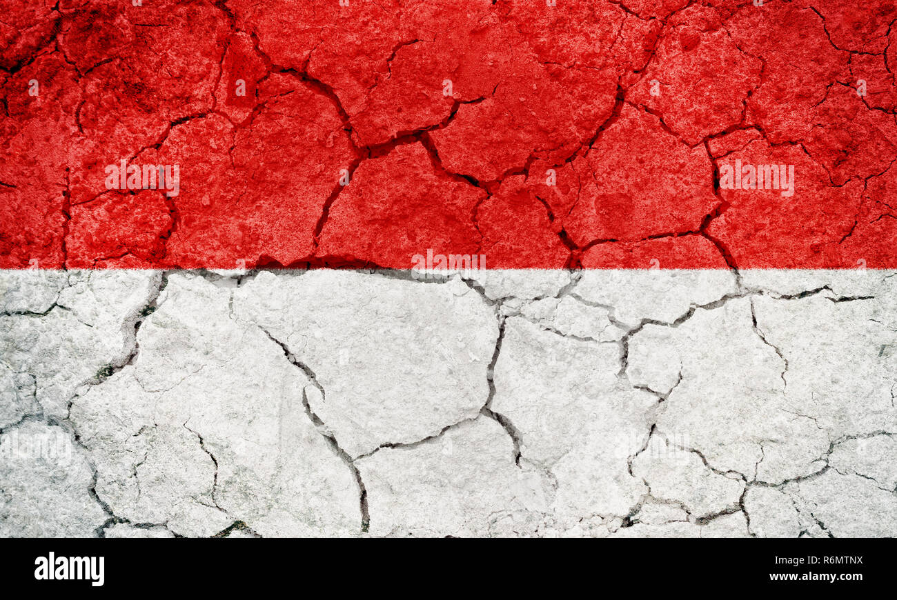 Hesse, state of Germany, flag Stock Photo - Alamy