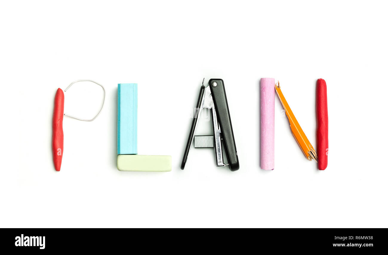 Concept of idea with colorful crumpled paper Stock Photo - Alamy