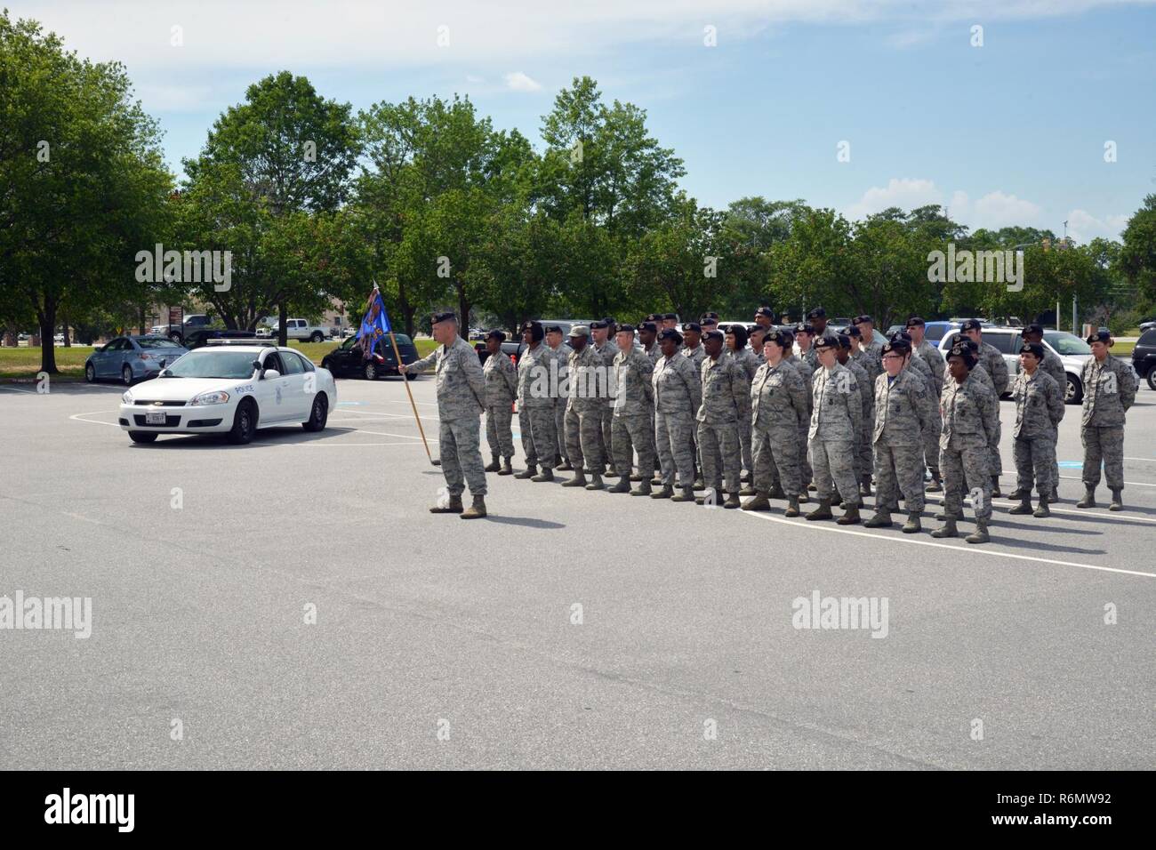 78th security forces squadron hi-res stock photography and images - Alamy