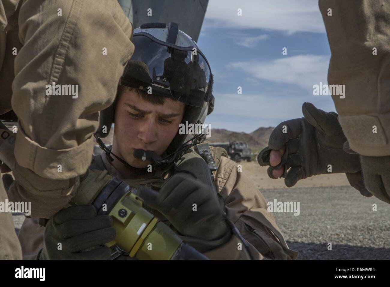 United states marine corps fa 18 hornet squadron hi-res stock ...