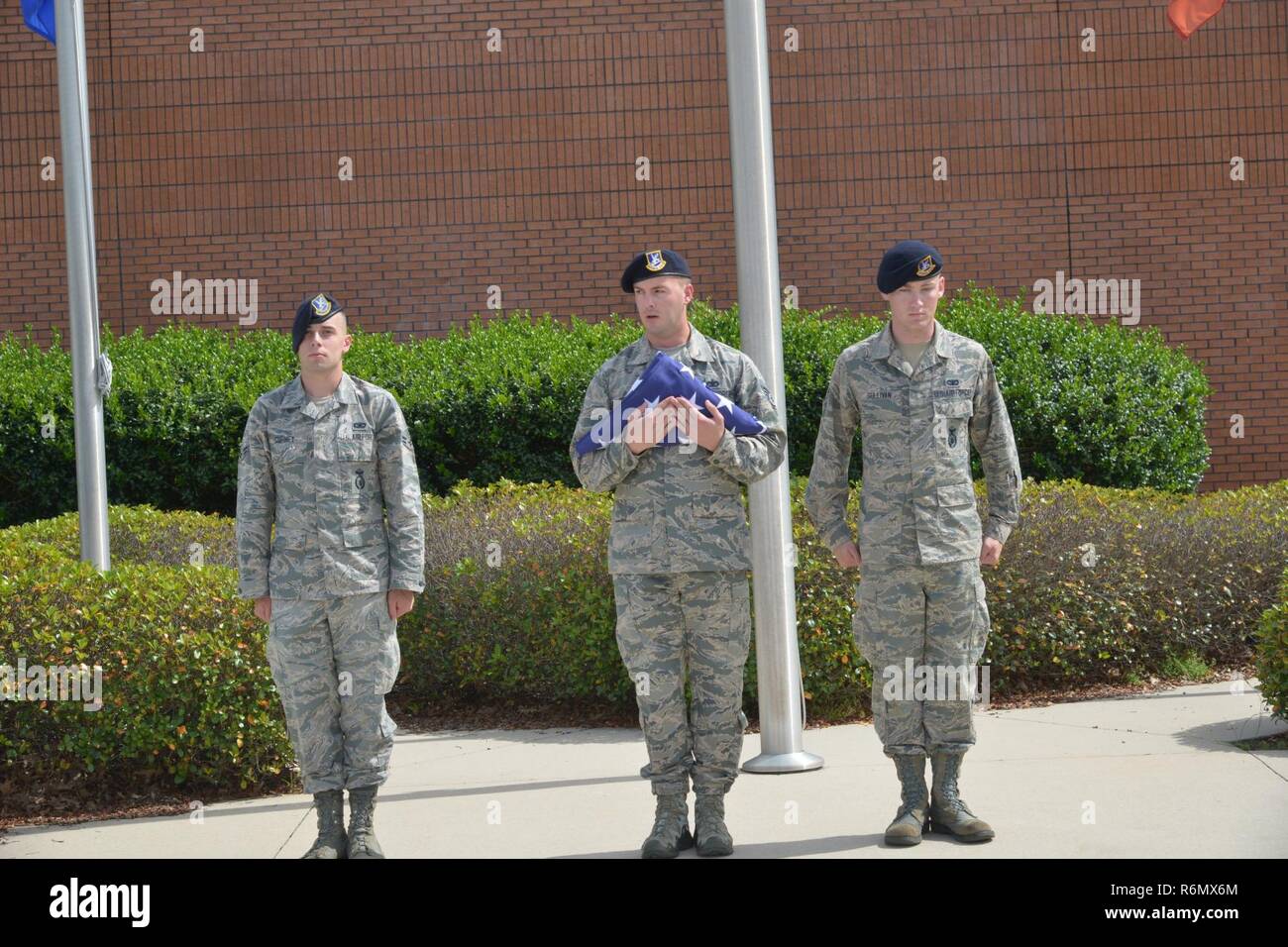 The Military retreat ceremony serves a twofold purpose. It signals the ...