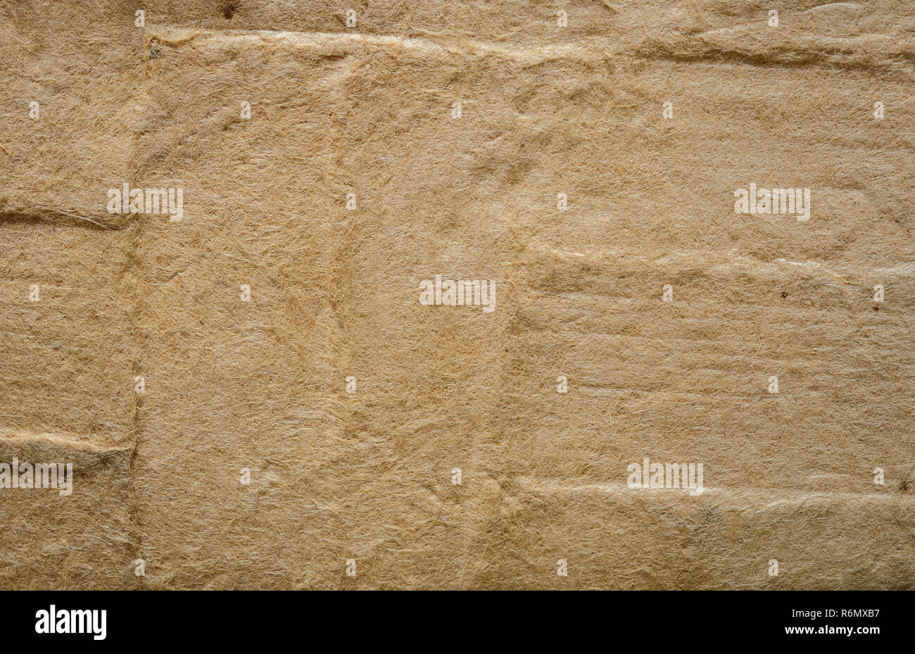 Brown paper pattern texture background Stock Photo - Alamy