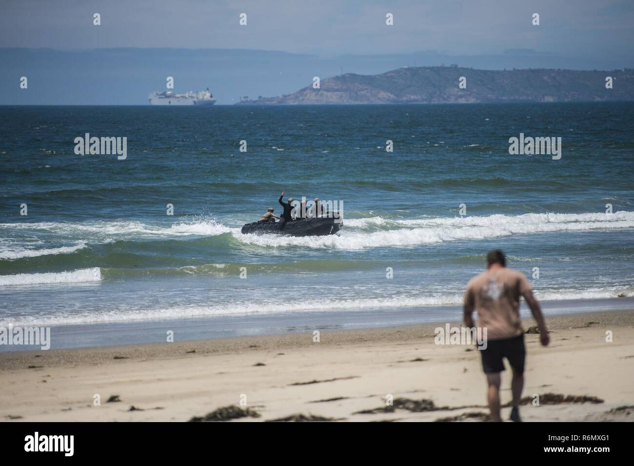 Surf passage exercise hi-res stock photography and images - Alamy