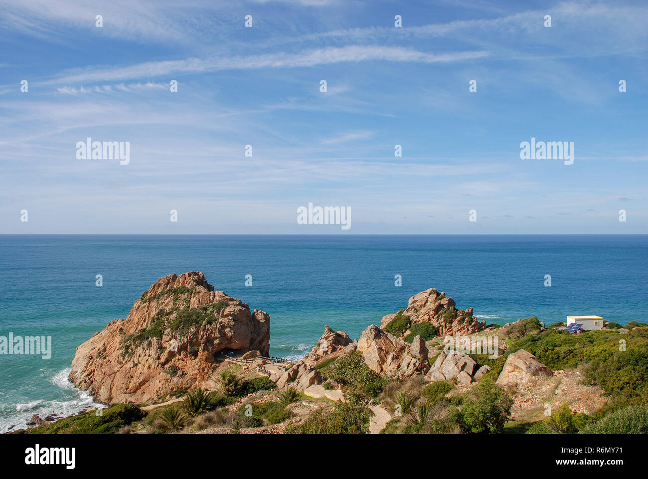 Moroccan view hi-res stock photography and images - Alamy