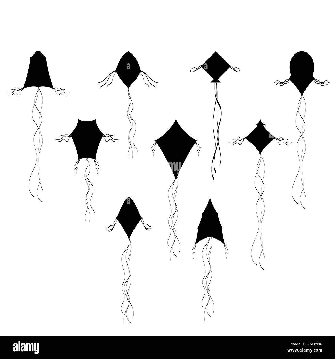 Holiday card children beautiful Black and White Stock Photos & Images ...