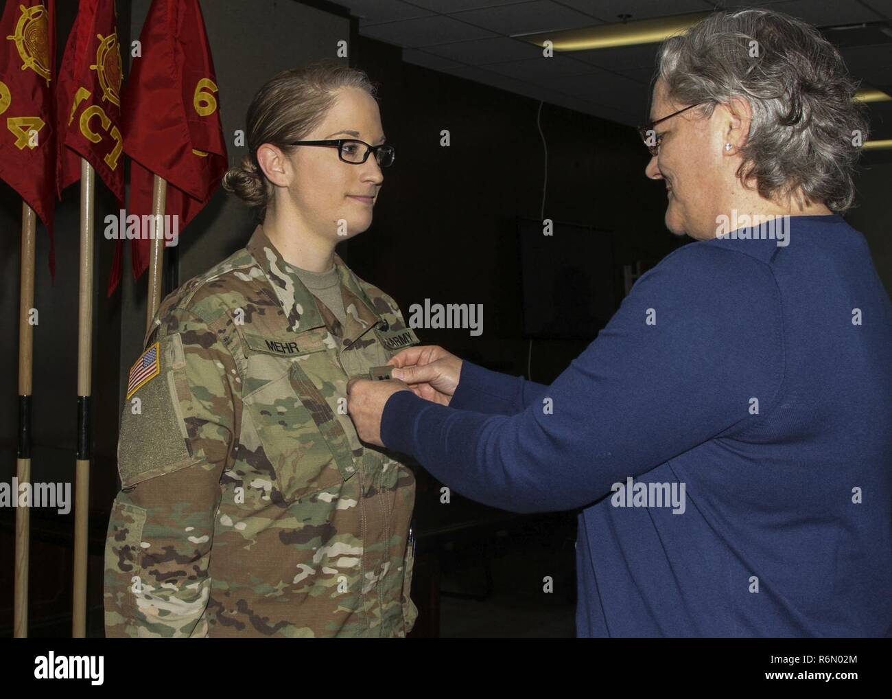 129th combat sustainment support battalion hi-res stock photography and ...